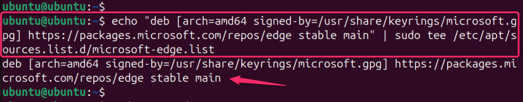 How to Install Microsoft Edge Browser on Ubuntu 24.04: GUI & Terminal ...
