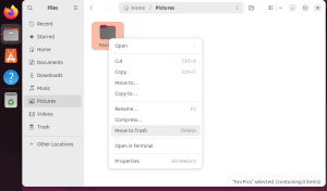 How to Create a Folder in Ubuntu 24.04 - Greenwebpage Community