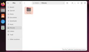 How to Create a Folder in Ubuntu 24.04 - Greenwebpage Community