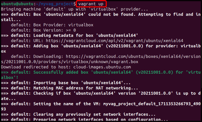 How to Install, Use and Uninstall Vagrant on Ubuntu 24.04 - Greenwebpage Community