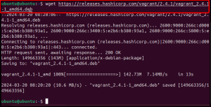How to Install, Use and Uninstall Vagrant on Ubuntu 24.04 - Greenwebpage Community