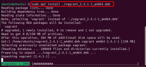 How to Install, Use and Uninstall Vagrant on Ubuntu 24.04 - Greenwebpage Community