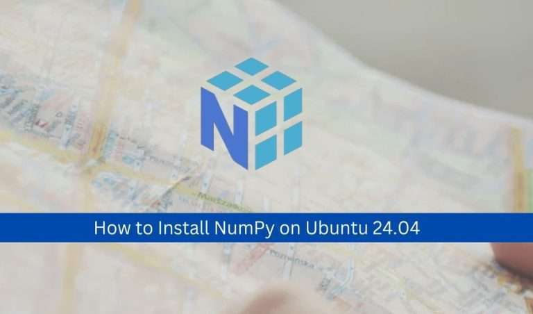 How to Install NumPy on Ubuntu 24.04 LTS: Top 2 Methods - Greenwebpage ... How to Install NumPy on Ubuntu 24.04 LTS: Top 2 Methods - Greenwebpage ...