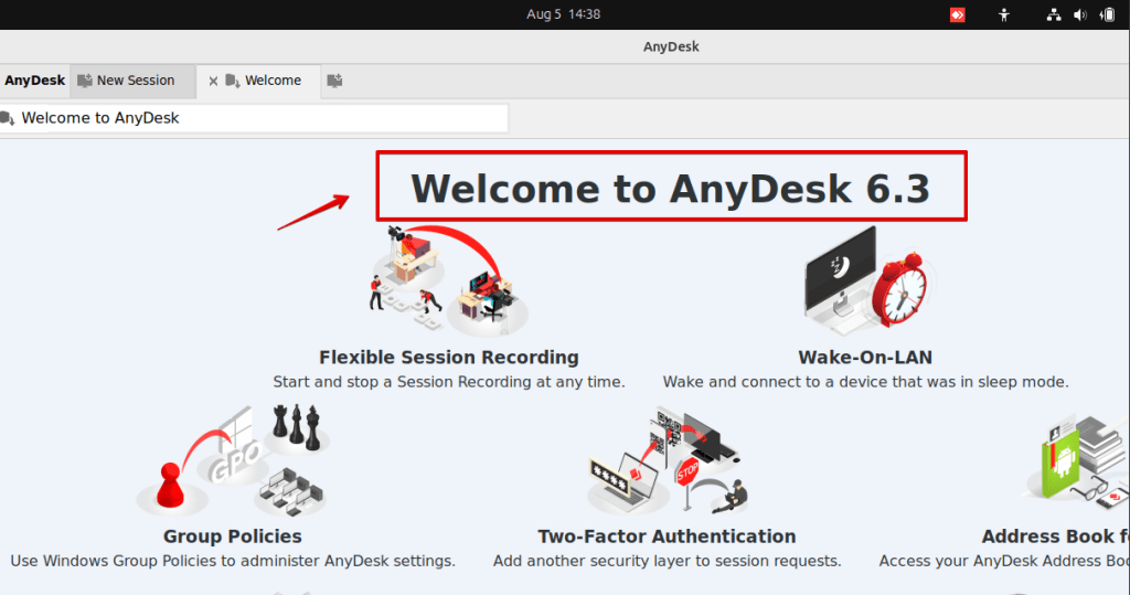 How To Install Configure And Uninstall Anydesk On Ubuntu 2404 Greenwebpage Community