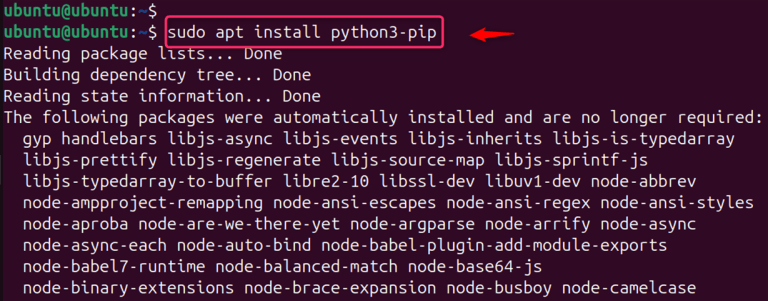 How to Install PyTorch on Ubuntu 24.04: Using PIP & Anaconda ...