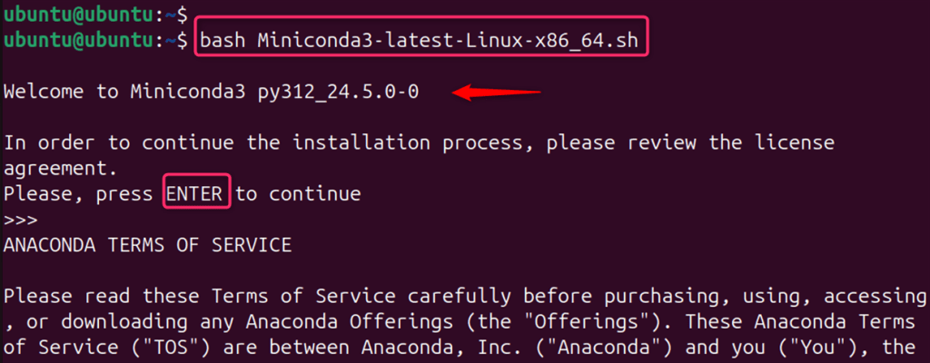 How To Install Pytorch On Ubuntu 2404 Using Pip And Anaconda