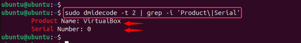 How to Find Motherboard Model and Serial Number in Linux: Using Command Line - Greenwebpage ...