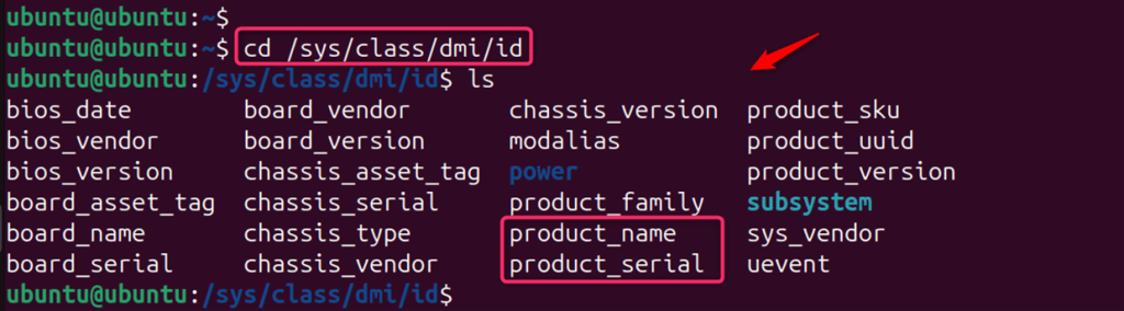 How to Find Motherboard Model and Serial Number in Linux: Using Command ...