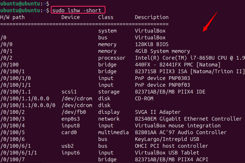 How to Find Motherboard Model and Serial Number in Linux: Using Command Line - Greenwebpage ...