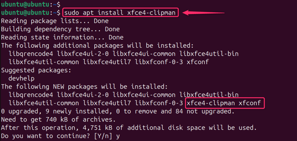 How to Install Clipboard on Ubuntu 24.04 - Greenwebpage Community