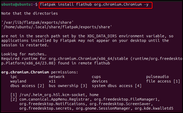 How to Install Chromium Web Browser on Ubuntu 24.04: Step-by-Step ...