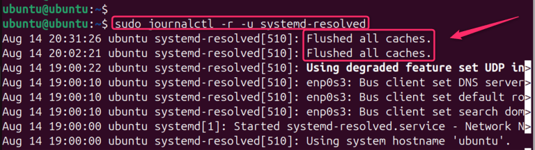 How to Flush Local DNS Cache on Linux: 2 Proven Methods