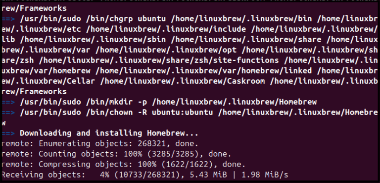How to Install and Use Homebrew on Ubuntu 24.04