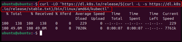 How To Install Kubectl On Ubuntu 2404 Top 3 Methods