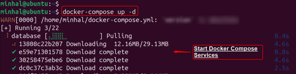 How To Install And Use Docker Compose On Ubuntu 24 04