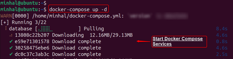 How to Install and Use Docker Compose on Ubuntu 24.04