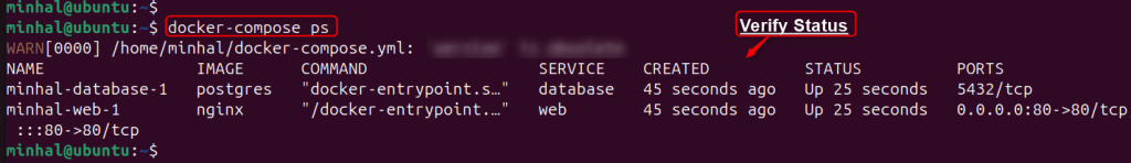 How to Install and Use Docker Compose on Ubuntu 24.04