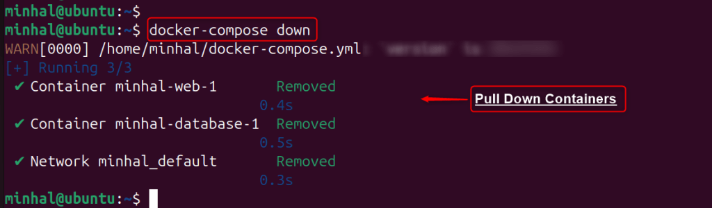 How To Install And Use Docker Compose On Ubuntu 24 04