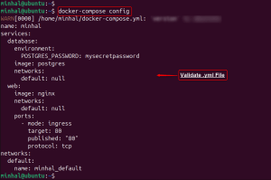 How to Install and Use Docker Compose on Ubuntu 24.04