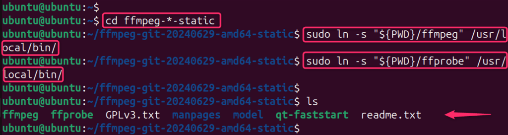 How To Install Ffmpeg On Ubuntu 2404 Top 4 Methods