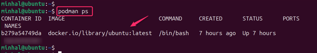 How to Install and Manage Podman on Ubuntu 24.04