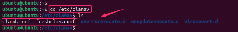 Install, Configure, and Scan for Viruses on Linux with ClamAV