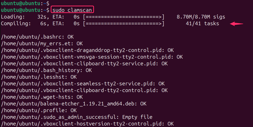 Install, Configure, and Scan for Viruses on Linux with ClamAV