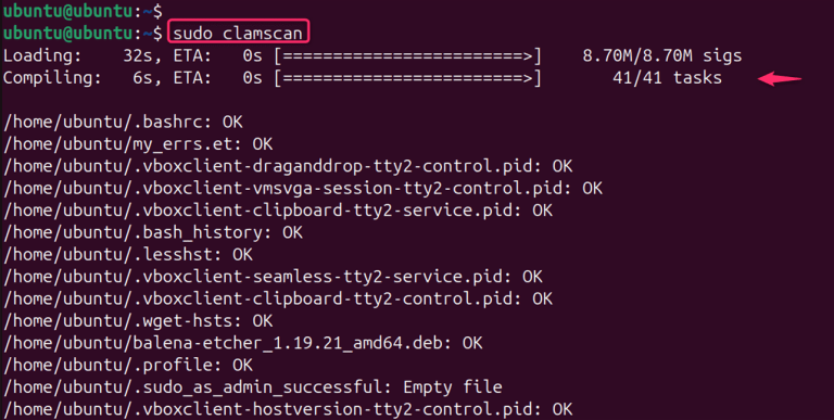Install Configure And Scan For Viruses On Linux With Clamav