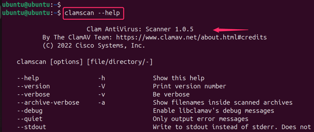 Install Configure And Scan For Viruses On Linux With Clamav