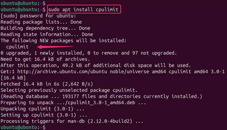 How To Limit Cpu Usage Of A Process In Linux With Cpulimit With Examples
