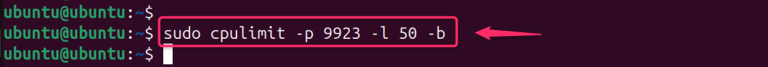 How to Limit CPU Usage of a Process in Linux with CPULimit [With Examples]