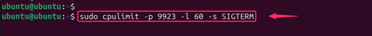 How to Limit CPU Usage of a Process in Linux with CPULimit [With Examples]