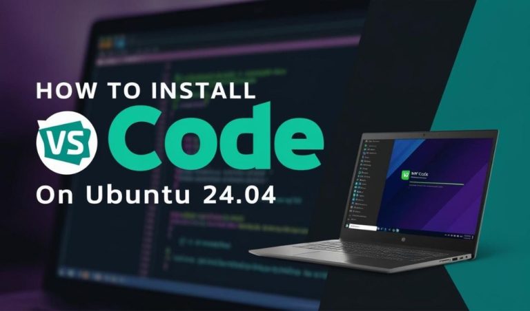 How to Install Visual Studio (VS) Code on Ubuntu 24.04 - Greenwebpage Community