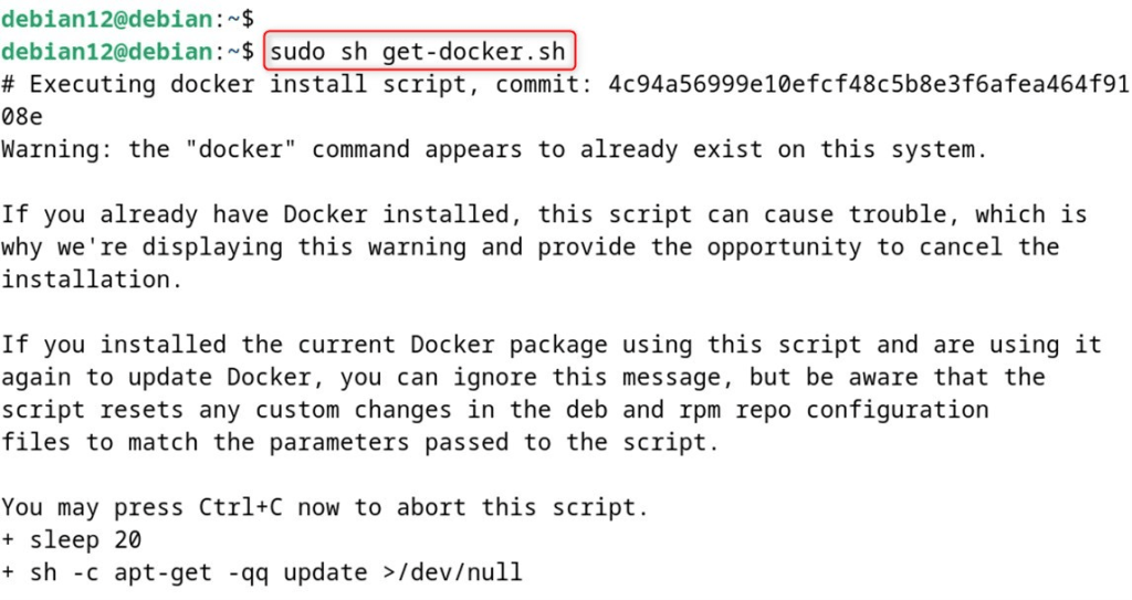 How To Install Docker On Debian 12 All Possible Methods