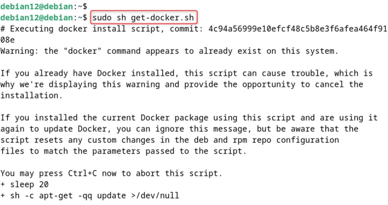 How To Install Docker On Debian 12 All Possible Methods