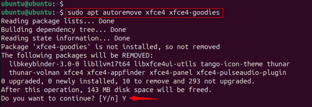 How to Install XFCE Desktop on Ubuntu 24.04
