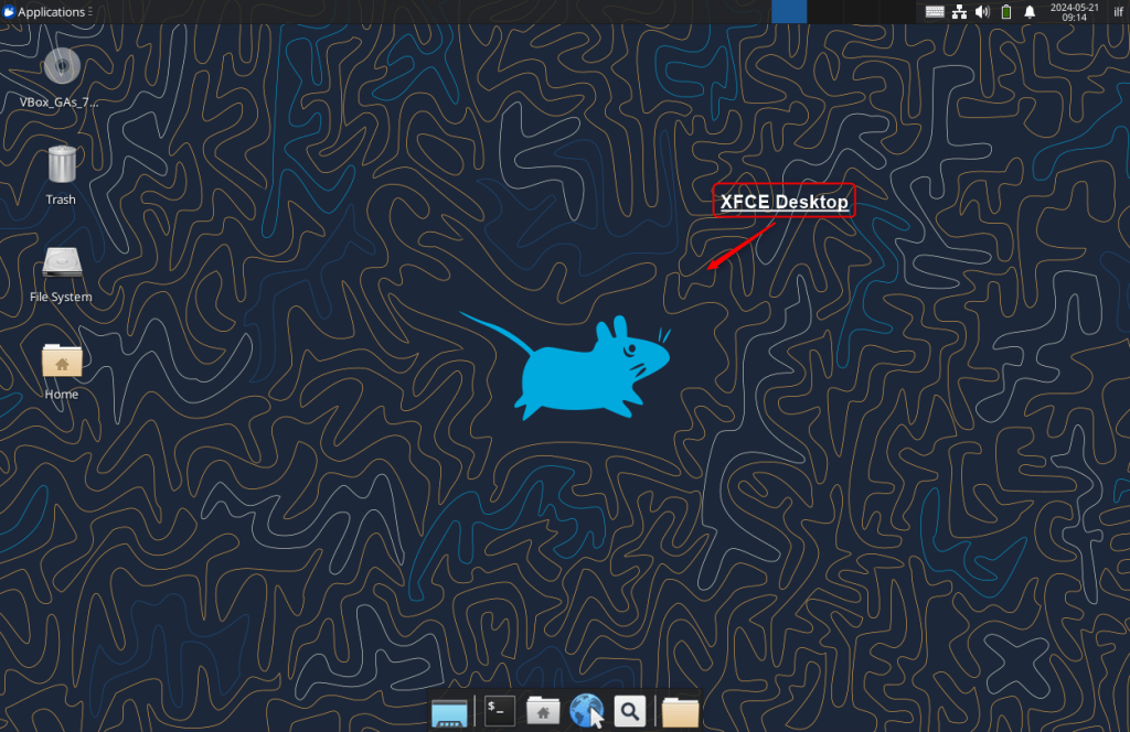 How to Install XFCE Desktop on Ubuntu 24.04