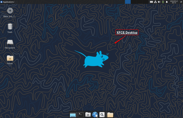 How to Install XFCE Desktop on Ubuntu 24.04