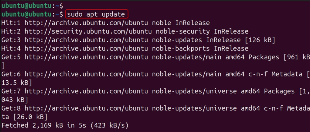 How to Install XFCE Desktop on Ubuntu 24.04