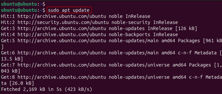 How to Install XFCE Desktop on Ubuntu 24.04