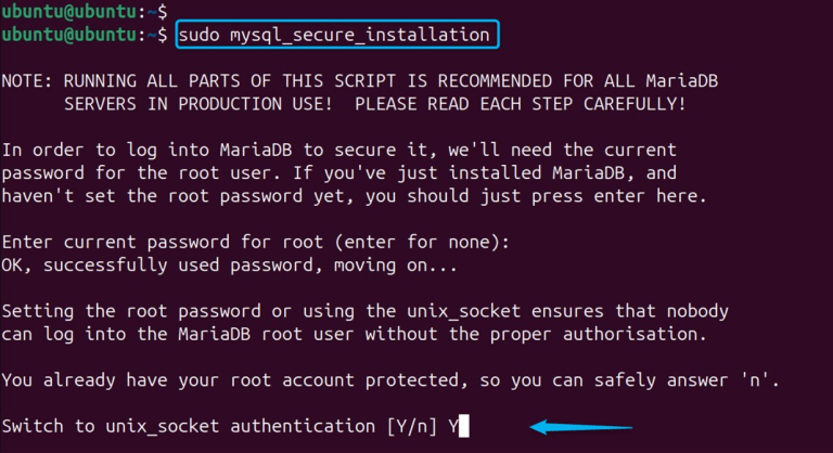 How to Install MariaDB on Ubuntu 24.04 - Greenwebpage Community