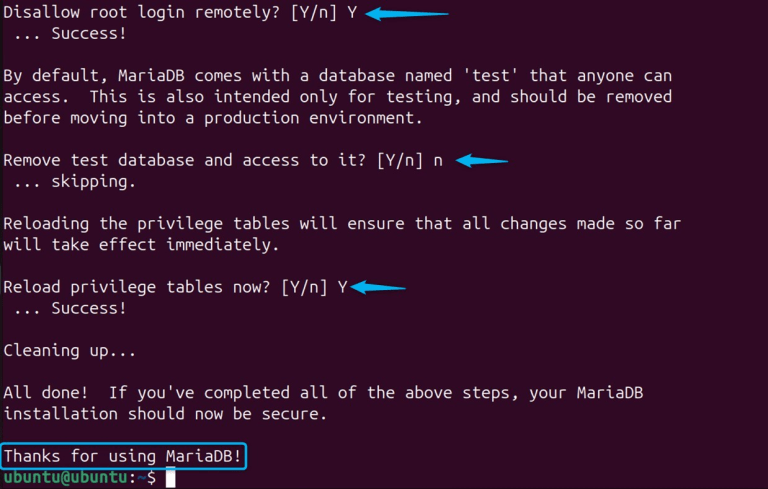 How to Install MariaDB on Ubuntu 24.04 - Greenwebpage Community