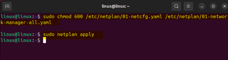 How to Set Static IP Address on Ubuntu 24.04: 4 Possible Methods
