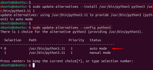 How to Check and Update the Python Version on Ubuntu 24.04
