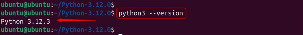 How to Check and Update the Python Version on Ubuntu 24.04
