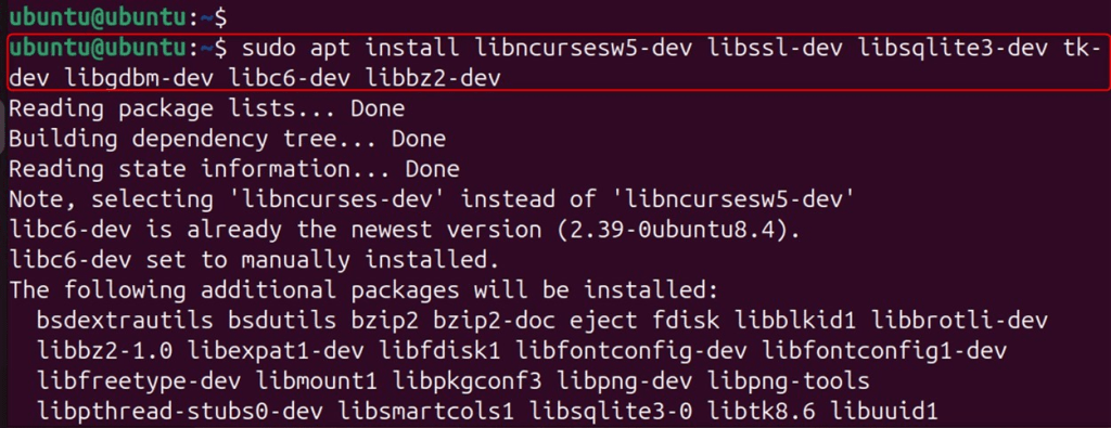 How to Install Python 2 on Ubuntu 24.04
