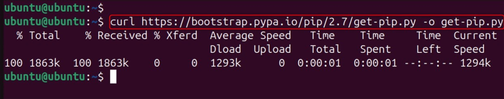 How to Install Python 2 on Ubuntu 24.04