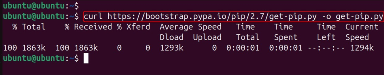 How to Install Python 2 on Ubuntu 24.04