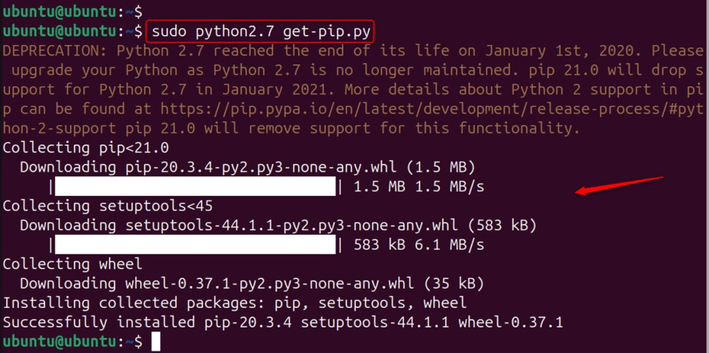 How to Install Python 2 on Ubuntu 24.04