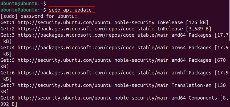 How to Install NFS Server and Client on Ubuntu 24.04